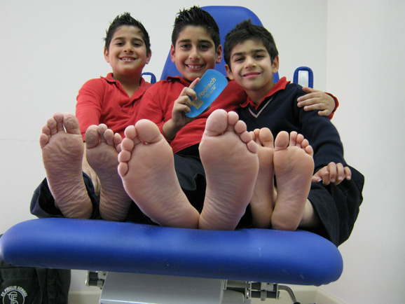 Children – Coburg Podiatry